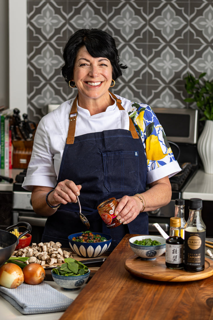 Empowering Female Chefs, One Headshot at a time – Funky Chef