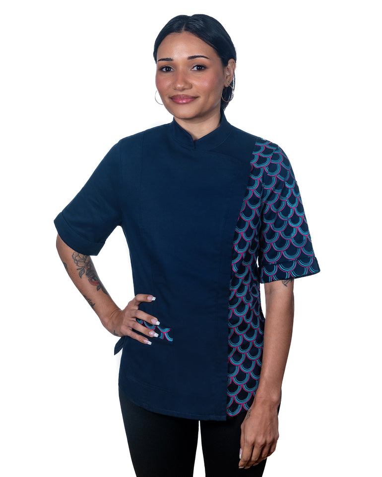 Funky Chef • Chef Jackets and Coats for Women