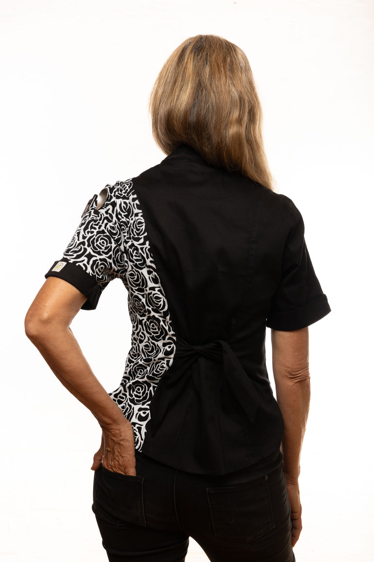 Funky Chef • Chef Jackets and Coats for Women