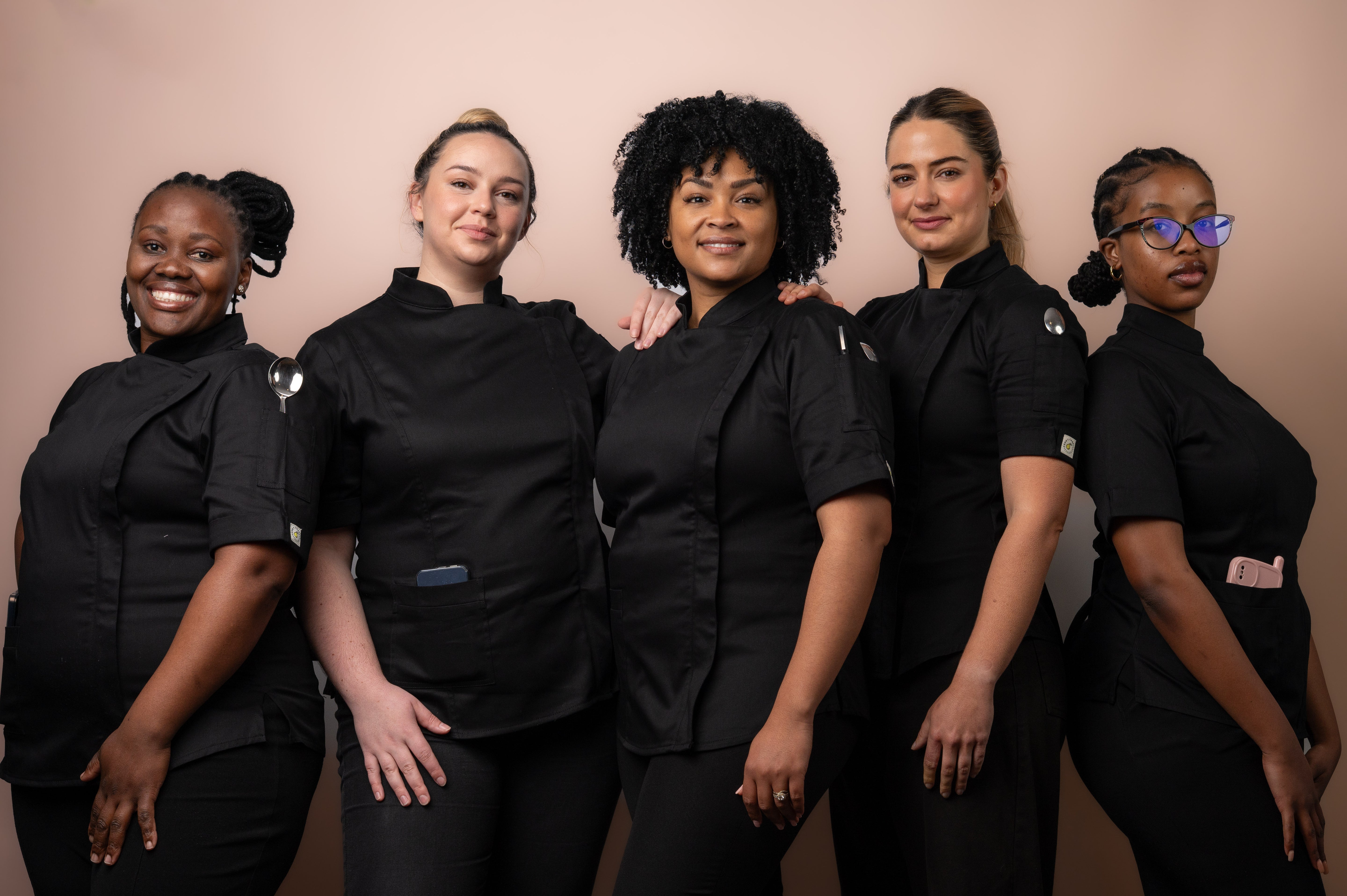 Funky Chef • Chef Jackets and Coats for Women