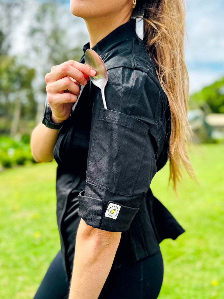 Funky Chef • Chef Jackets and Coats for Women