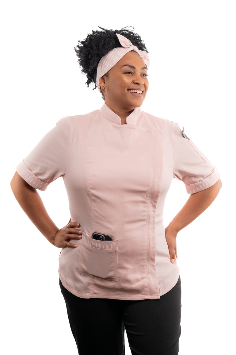 Funky Chef • Chef Jackets and Coats for Women