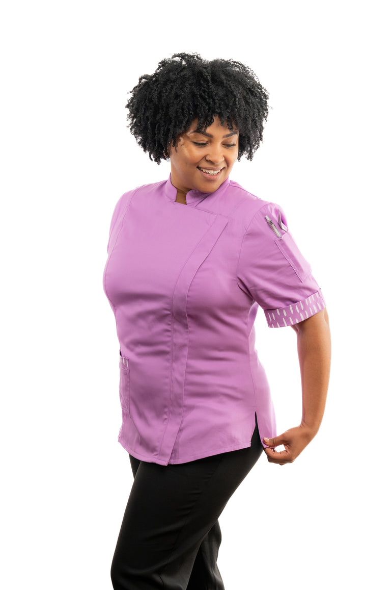 Funky Chef • Chef Jackets and Coats for Women